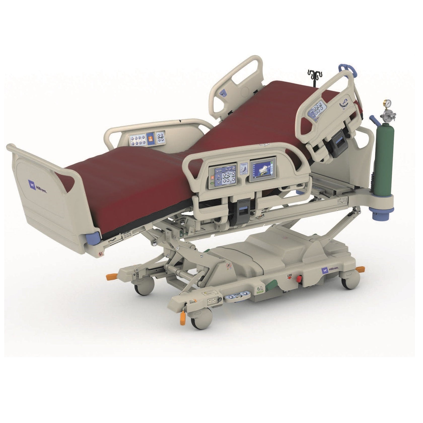 Progressa P7500 Pulmonary ICU Bed – iMedical Healthcare Solutions